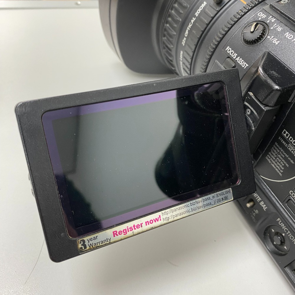 Pre-owned Panasonic Panasonic AG-AC160 AEN Camcorder - Own4Less